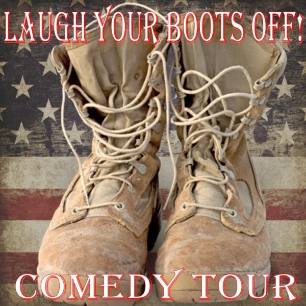 Military Comedy Shows | Hire Comedians for Military | Summit Comedy