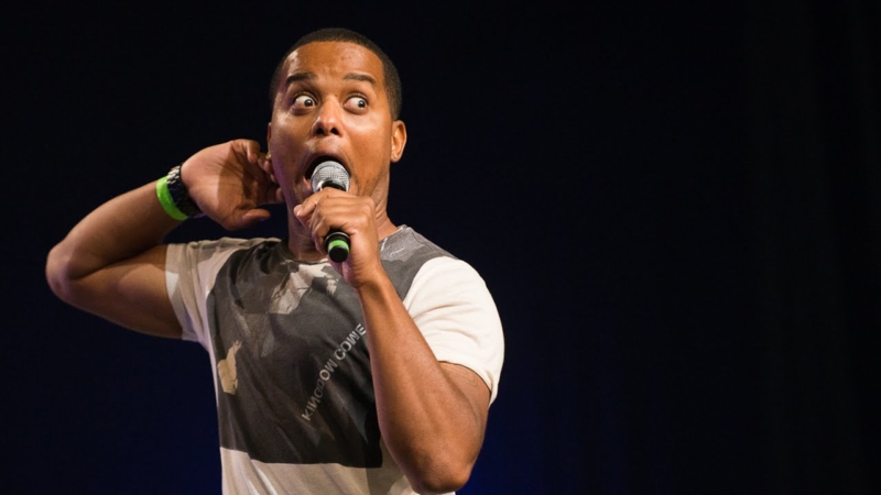 Ron G | Hire Comedian Ron G | Summit Comedy, Inc.