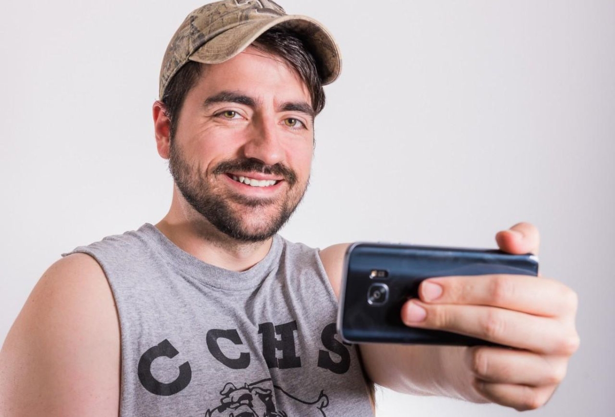 Trae Crowder | Hire Comedian Trae Crowder | wellRED Comedy Tour