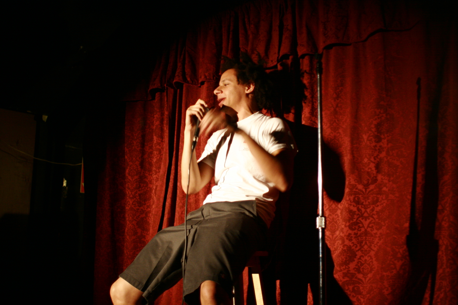 Eric Andre | Hire Comedian Eric Andre | Summit Comedy, Inc.