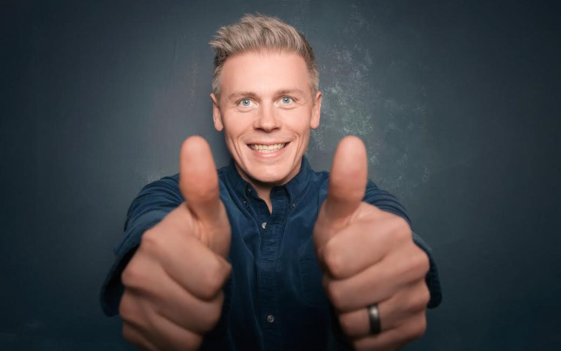 Christian Finnegan | Hire Comedian Christian Finnegan | Summit Comedy
