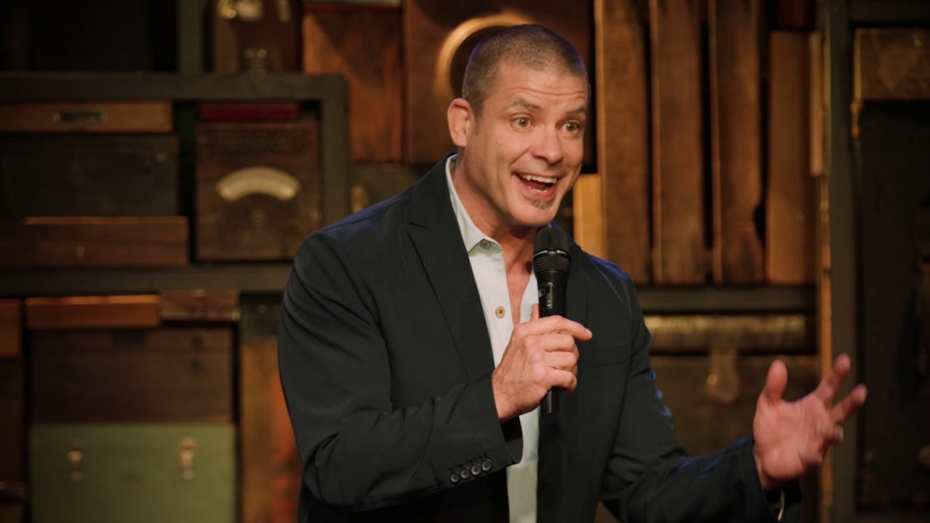 Collin Moulton | Comedian Collin Moulton | Summit Comedy, Inc.