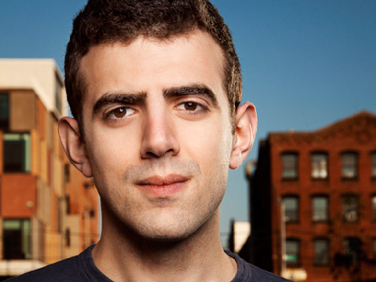 Sam Morril | Hire Comedian Sam Morril | Summit Comedy, Inc.