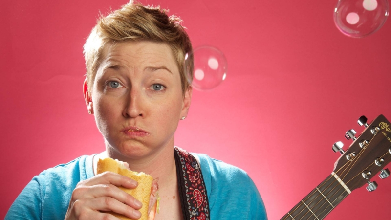 Kristin Key | Hire Comedian Kristin Key | Summit Comedy, Inc.