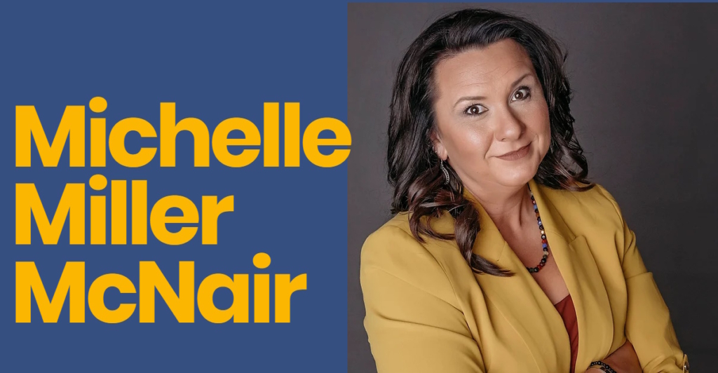 Comedian Michelle Miller-McNair | Summit Comedy, Inc.